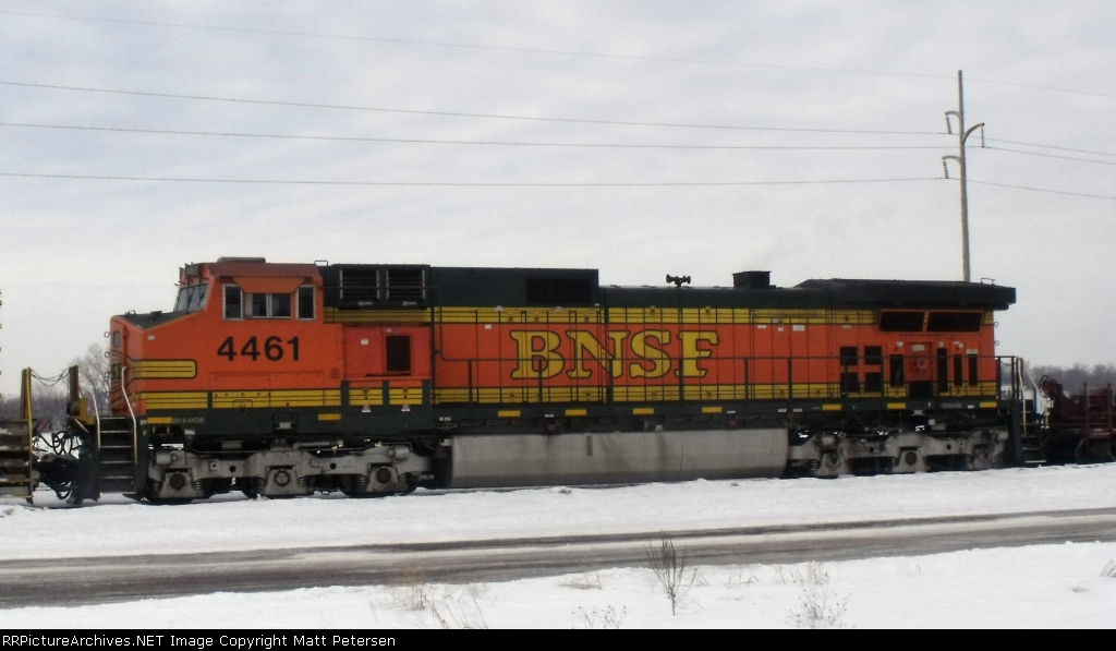 BNSF 4461
